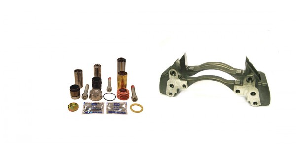 Carriers & Repair Kits