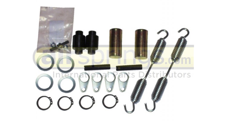 SAF BRAKE SHOE KIT