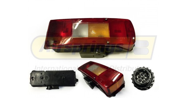 VOLVO FM FH TAIL LAMP RIGHT (with BUZZER) | 21097449