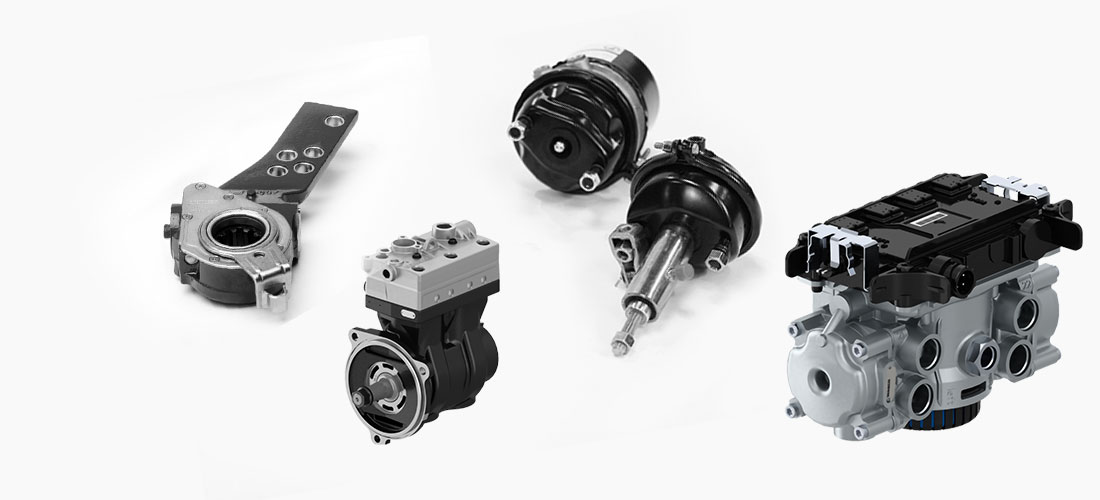 Air Brake Components